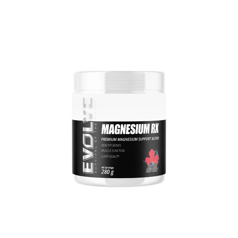 Evolve Magnesium RX | Ella Vari
