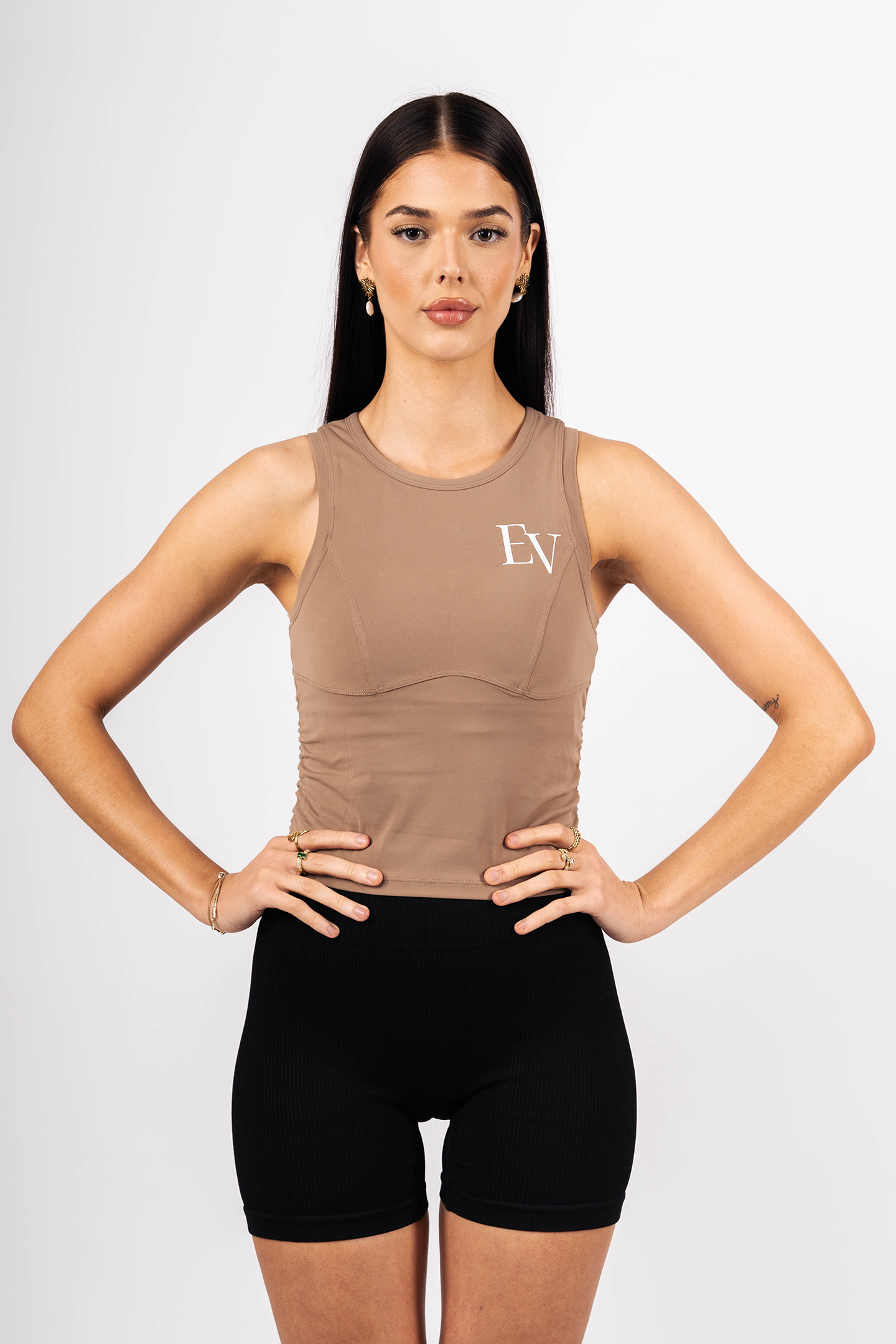 Women's Activewear Tops - Ella Vari | Stylish & Functional