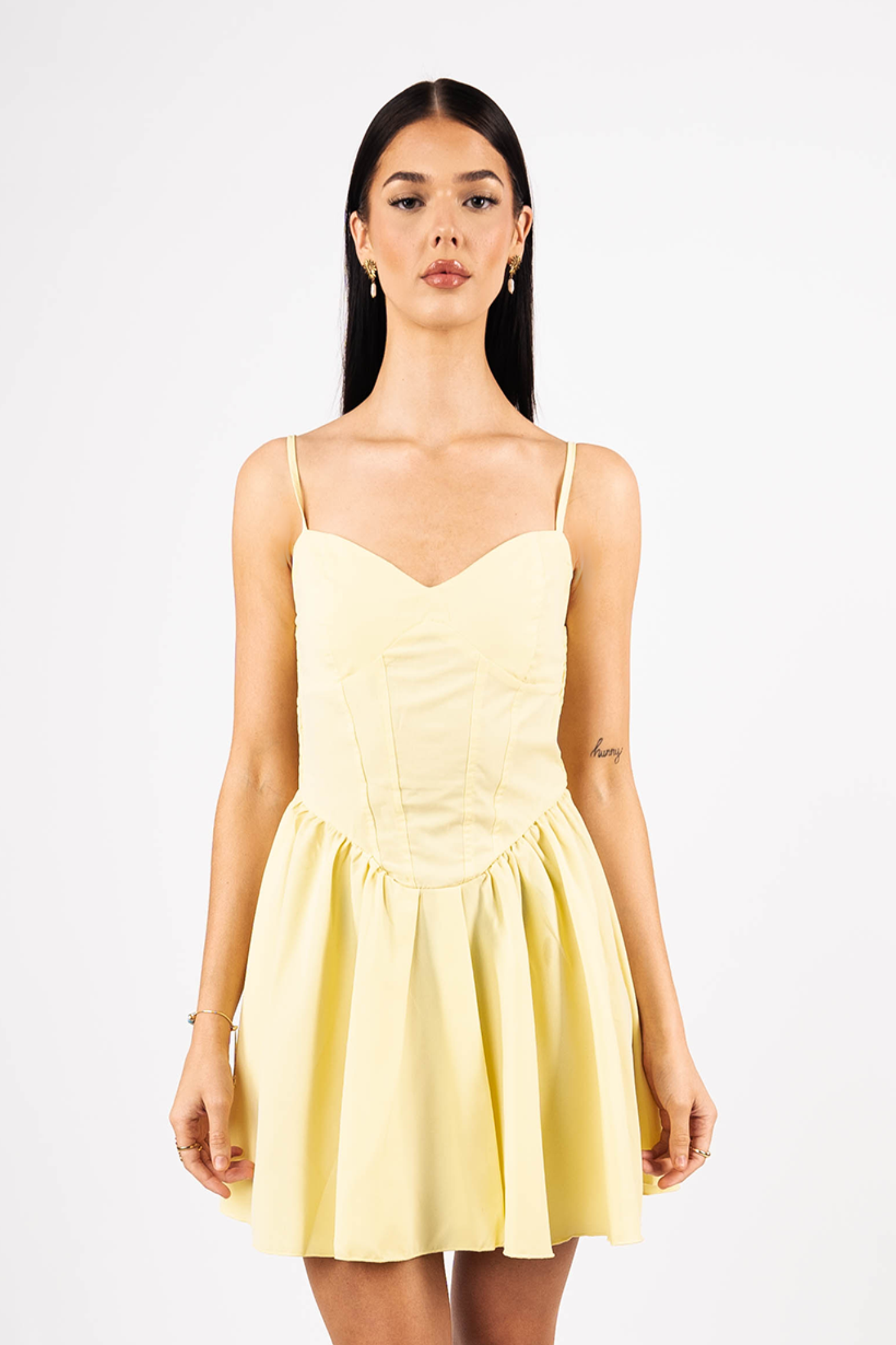 Mini Dresses – Ella Vari