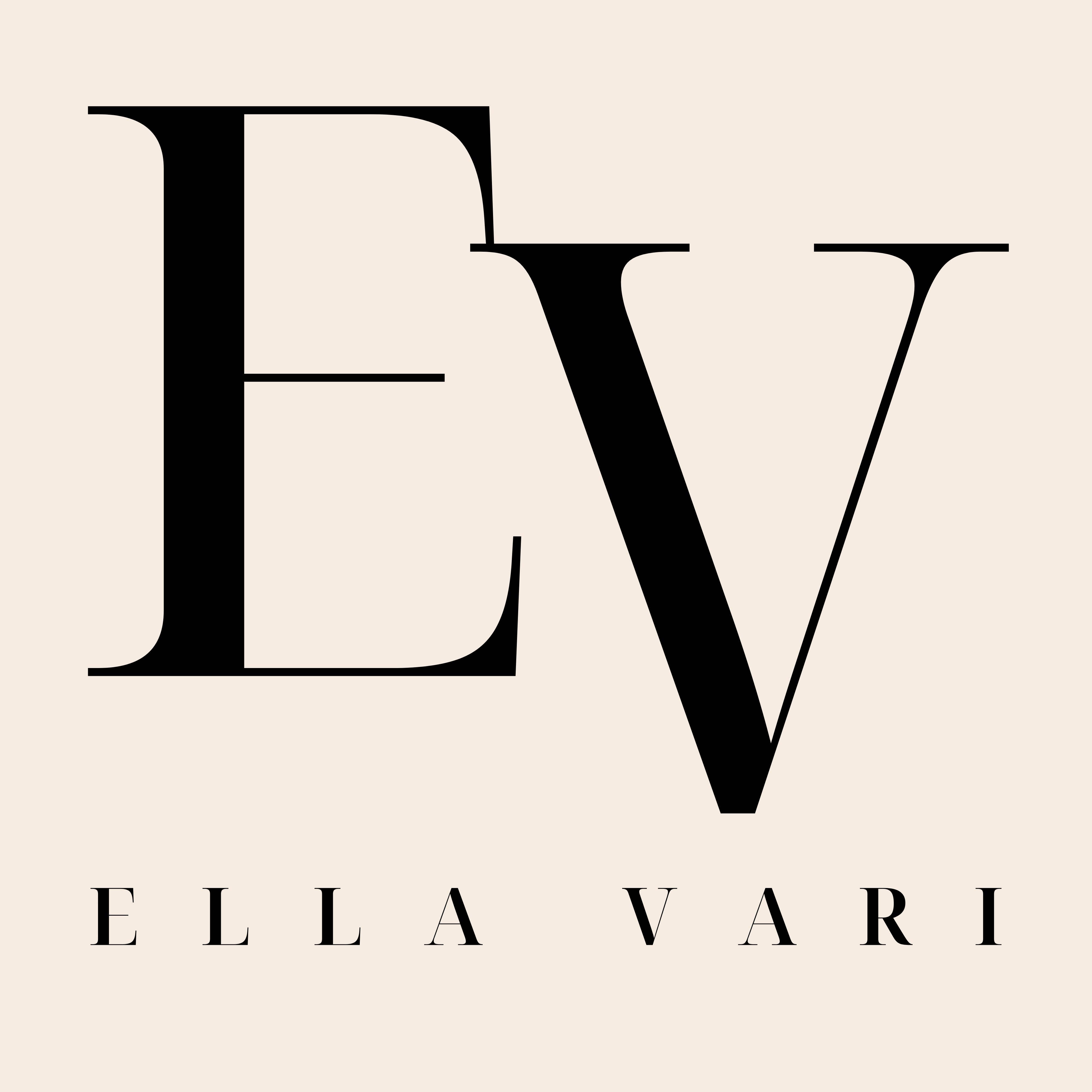 EV Digital Gift Card – Ella Vari