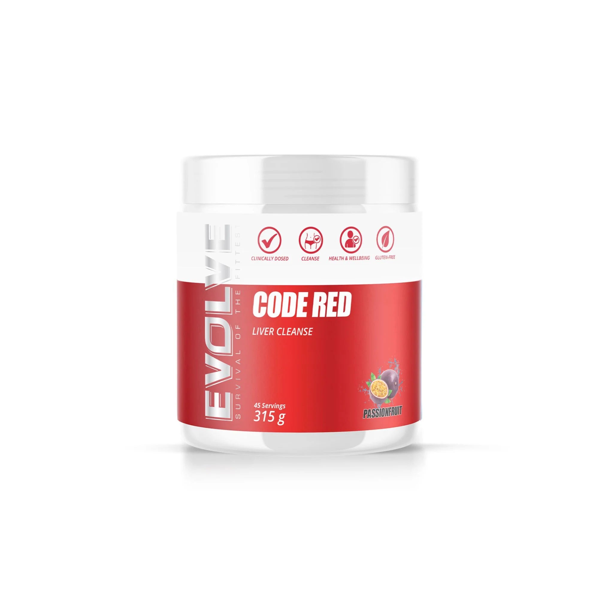 Evolve Code Red | Ella Vari